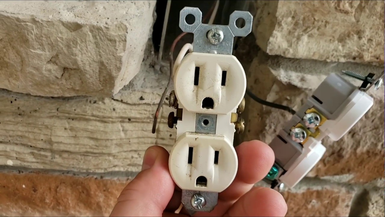 Why Your Electrical Outlets and Recepticles May Have No Power ...