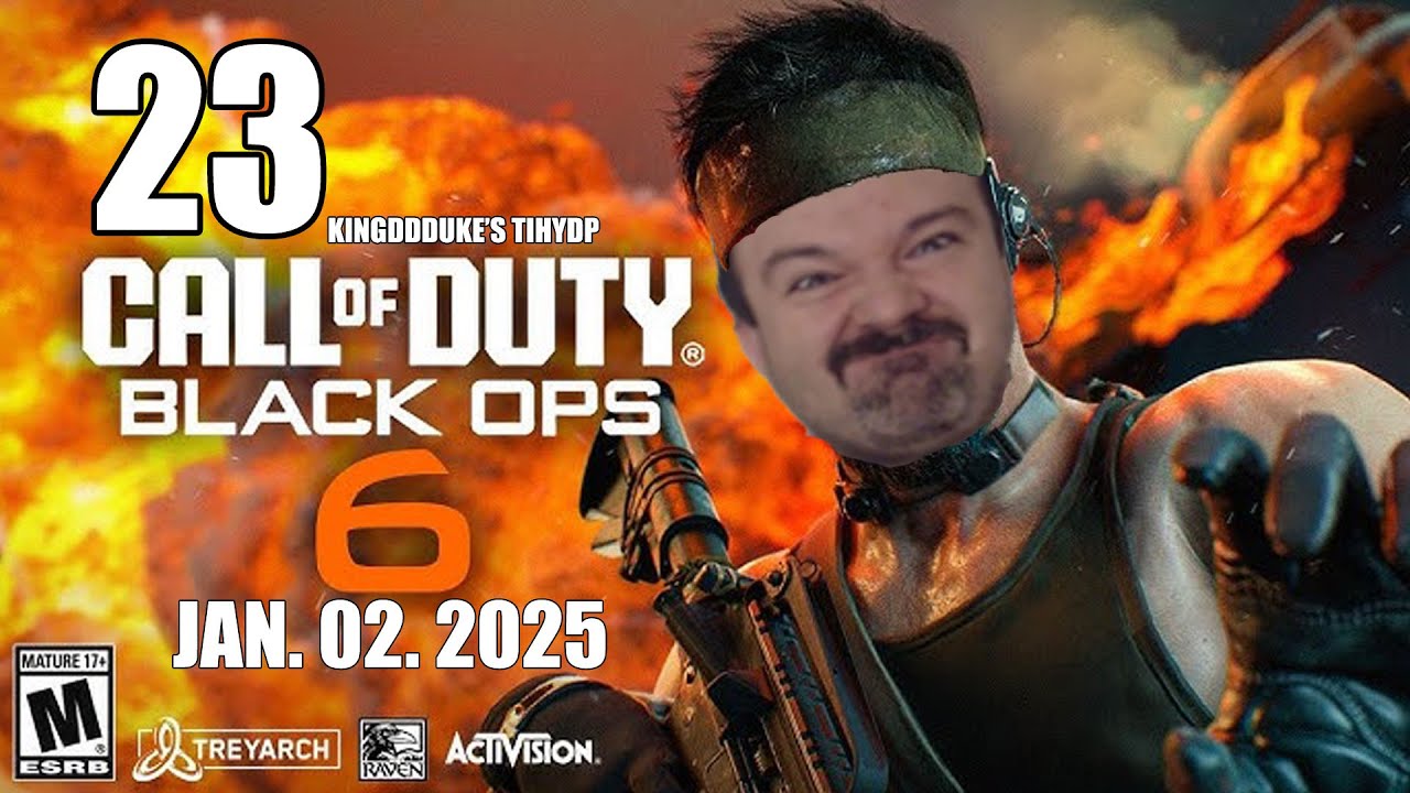 DSP CoD BO6 Rage - Major Salt and Team Blaming - Big Begs to Make up ...