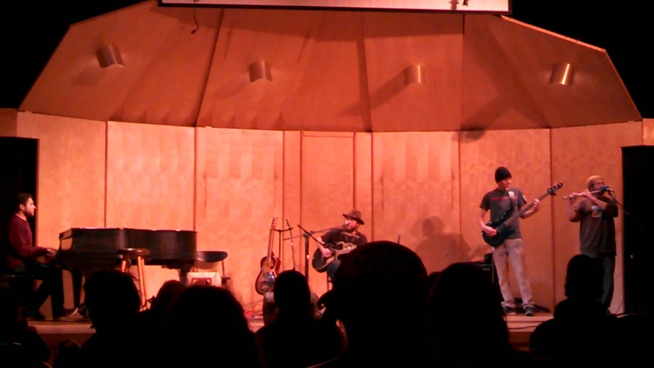 Jacob Green & Friends ~ Be Fearless - YouTube