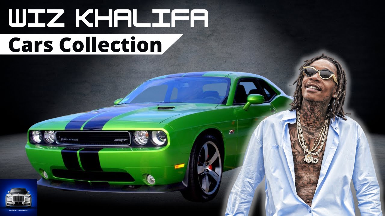 Wiz Khalifa Auto's