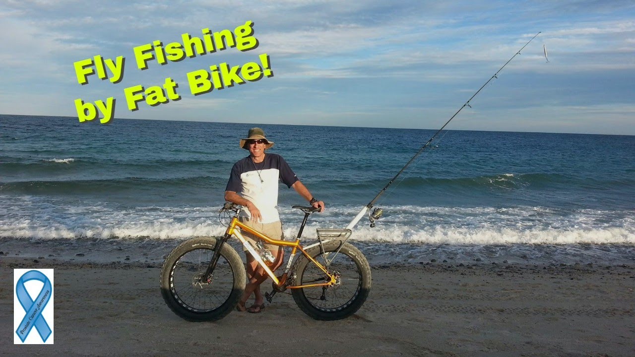 Ride to Fish, Fish to Ride. Fat Bike Fly Fishing The Florida Panhandle ...