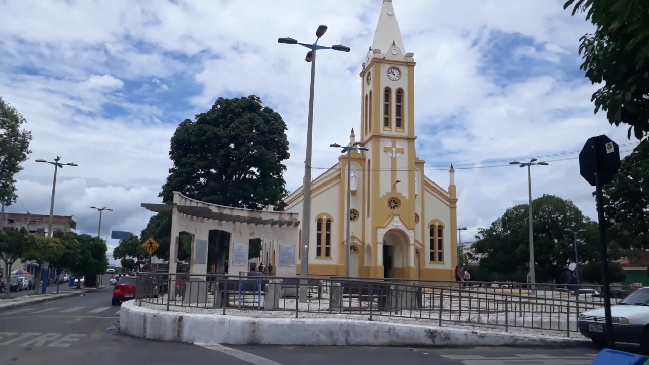 CIDADE DE ACOPIARA CEARÁ - YouTube