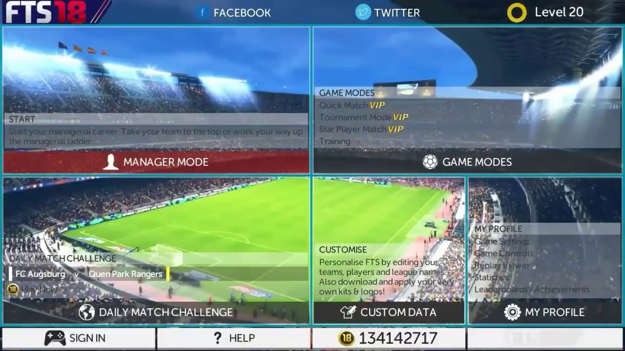 Fts 2018 | Download - YouTube