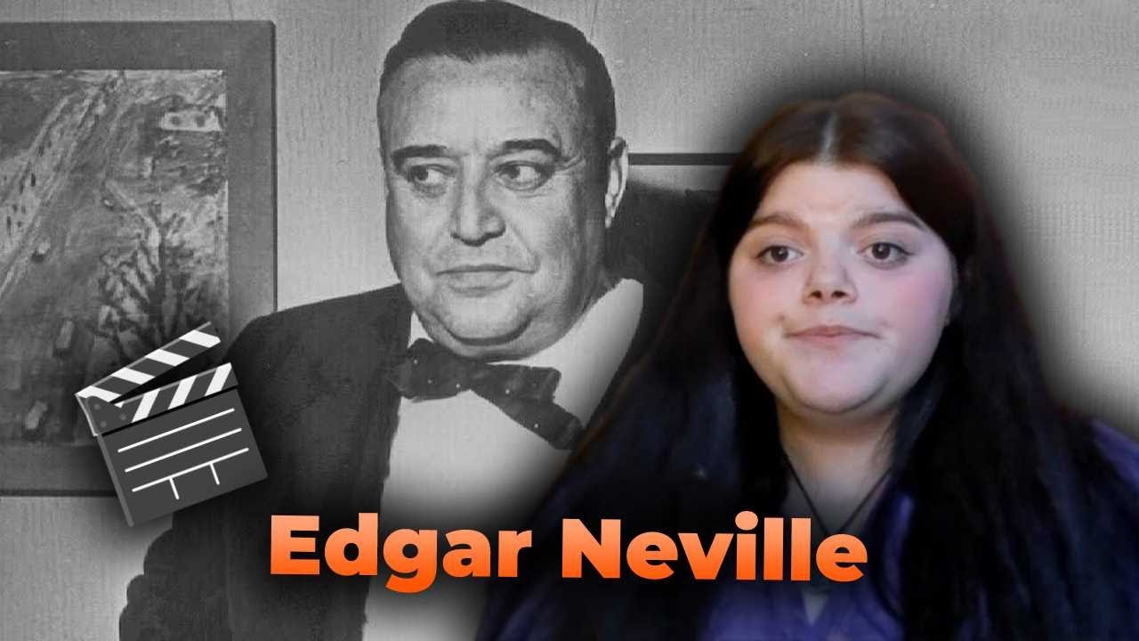 Conociendo a Edgar Neville: Su legado en la cultura española - YouTube