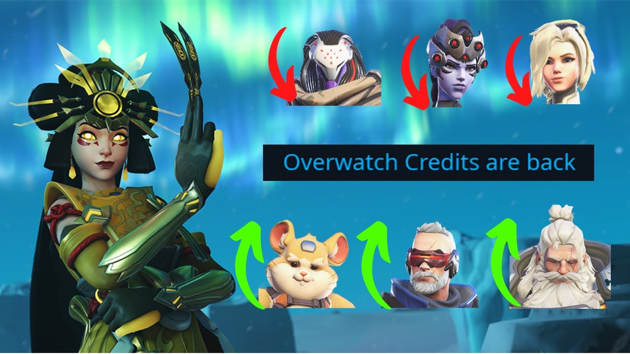 Overwatch 2 FULL patch breakdown for SEASON 3! - YouTube