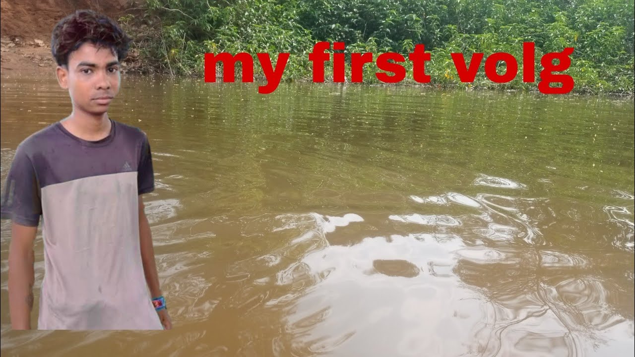 My First Vlog || My First Vlog OnYouTube |l pushpendra paswan vlogs - YouTube