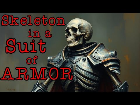 The Skeleton in Armor by Henry Wadsworth Longfellow Analysis, Meaning ...