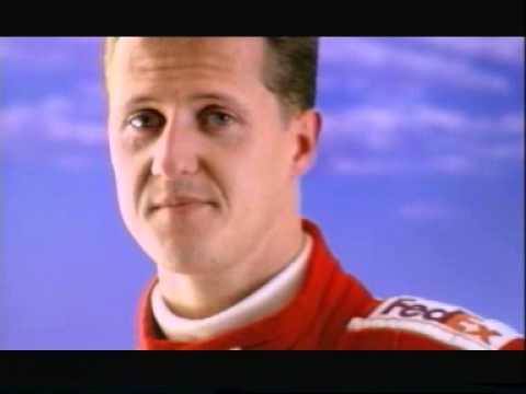 Shumacher Optimax Commercial (2001) - Shell Commercial - YouTube