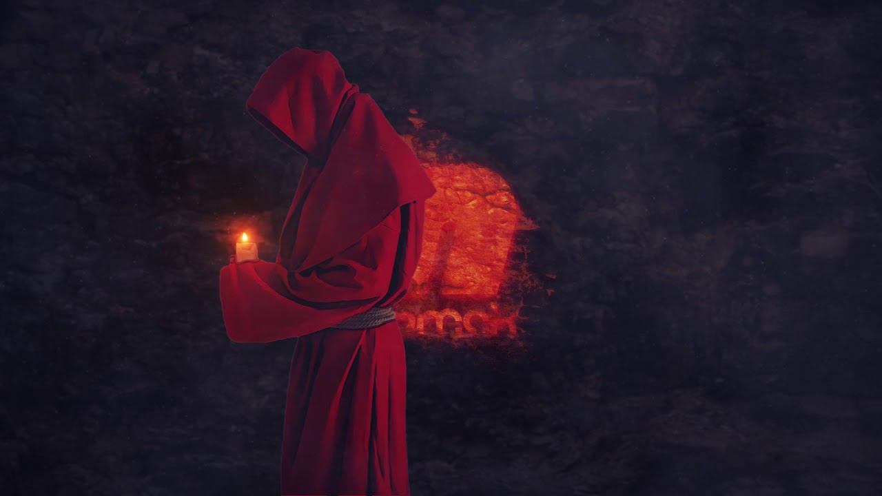 Monk of Horror - YouTube