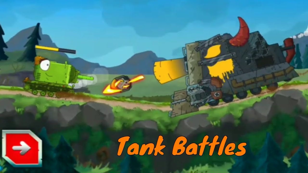 Gerand Tanks | July 01, The Tank Game online battle of best monster ...
