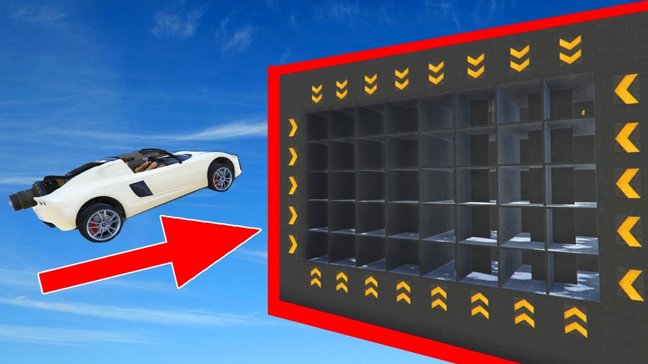 MYSTERY BOX IN GTA 5! - YouTube