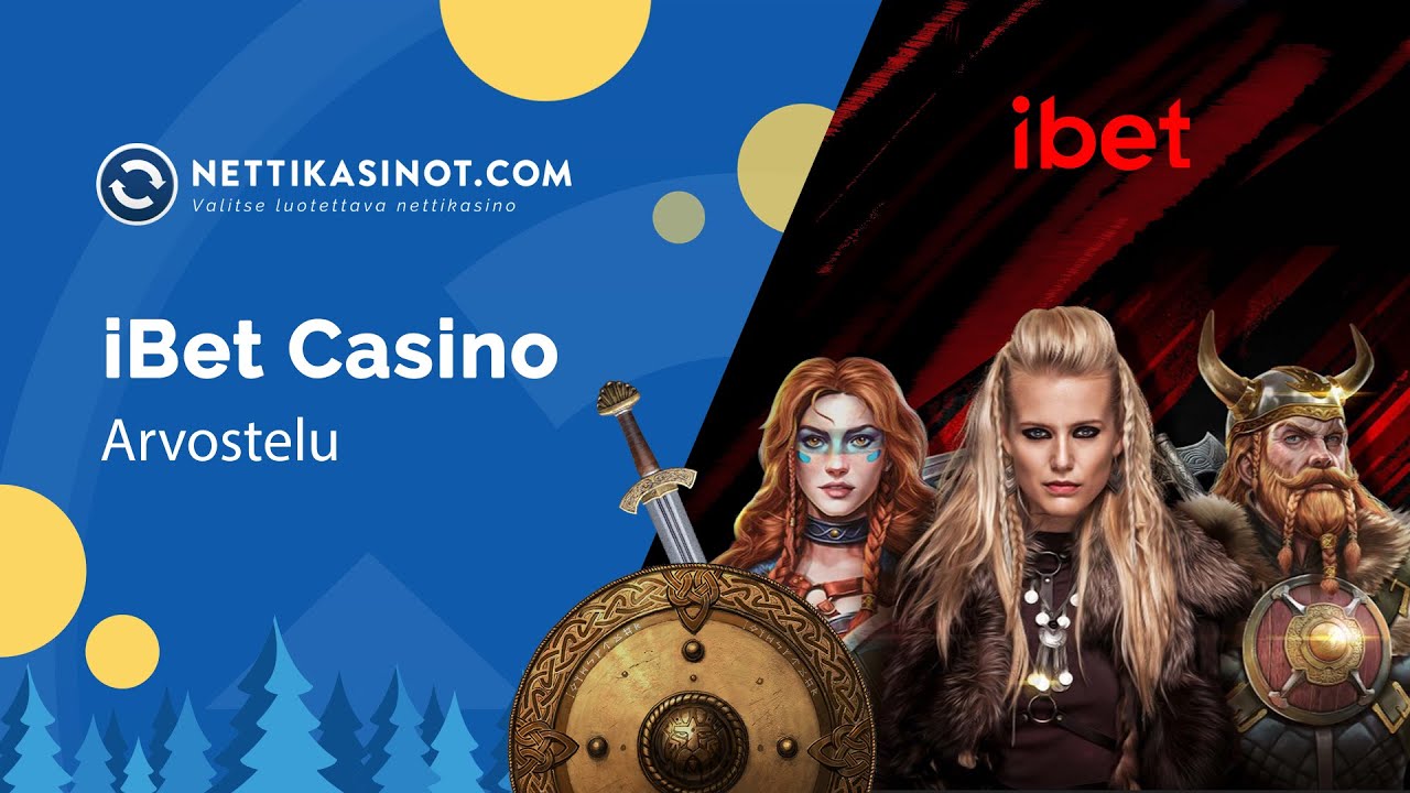 iBet Casino - arvostelu ja kokemuksia 2023 - YouTube