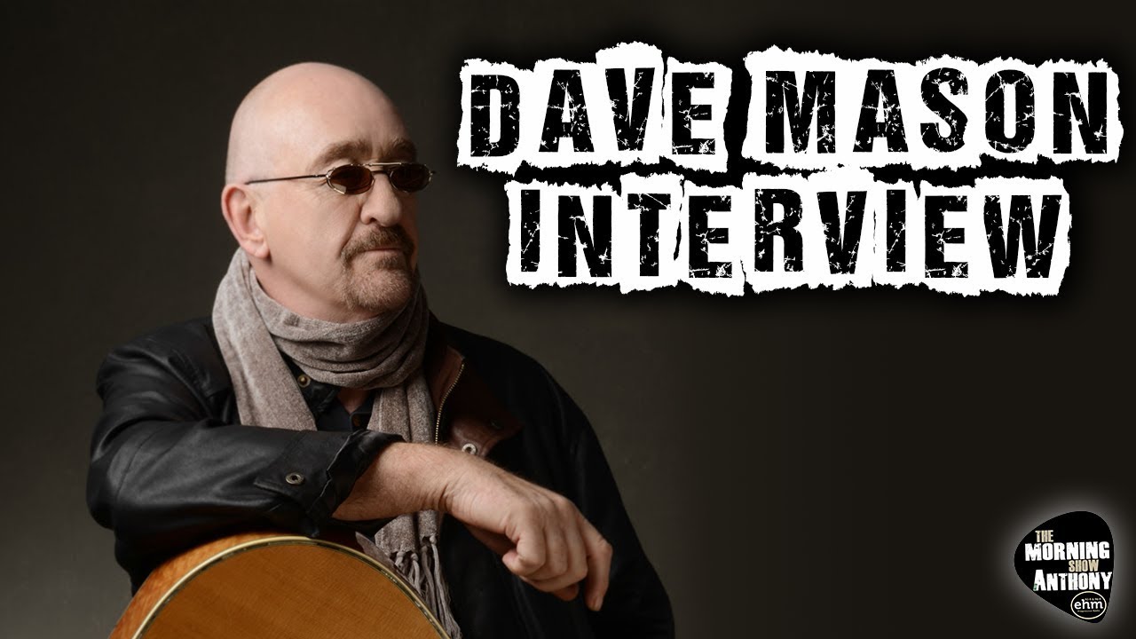 Dave Mason Interview - YouTube