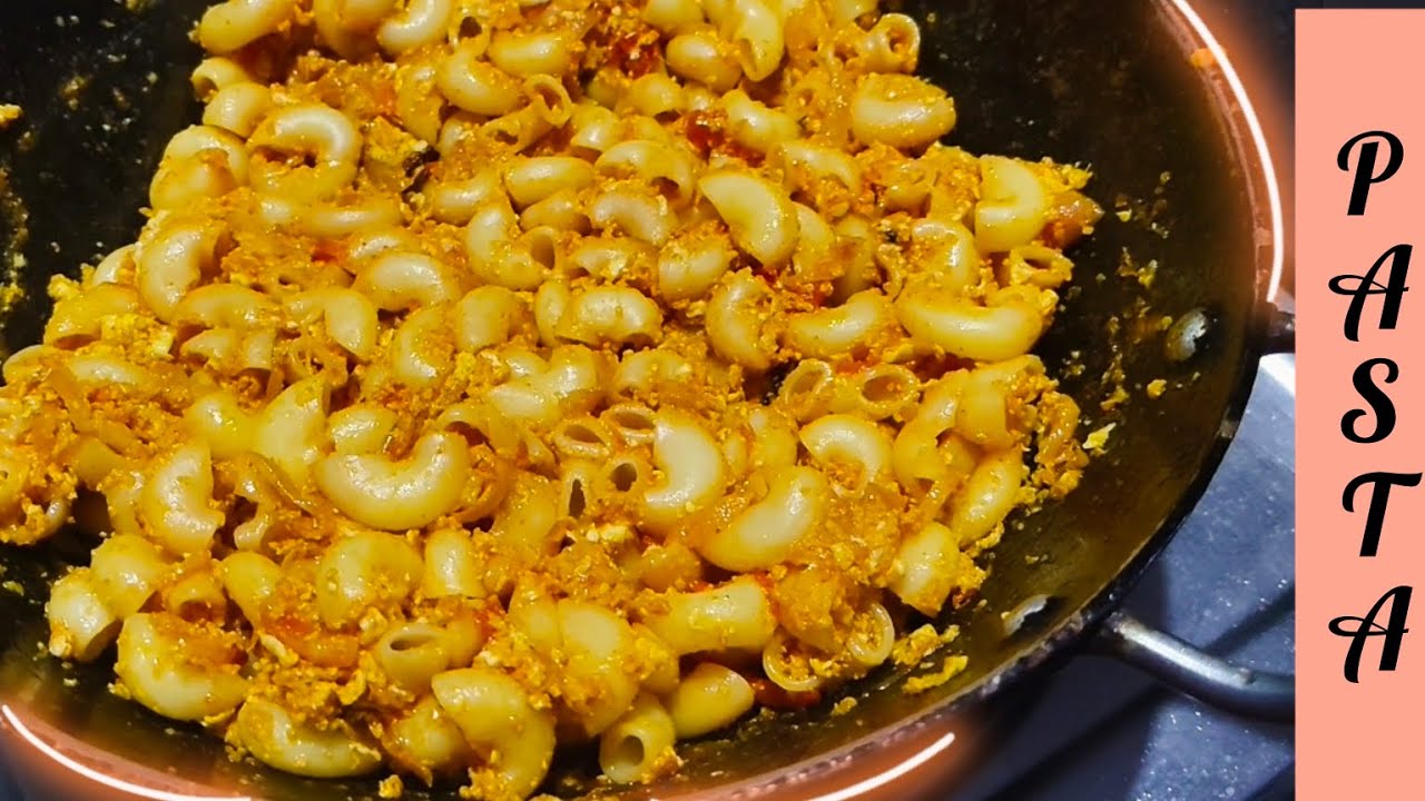 Macron Pasta recipe in Tamil || #pastarecipe #tamilrecipe #pastalover # ...