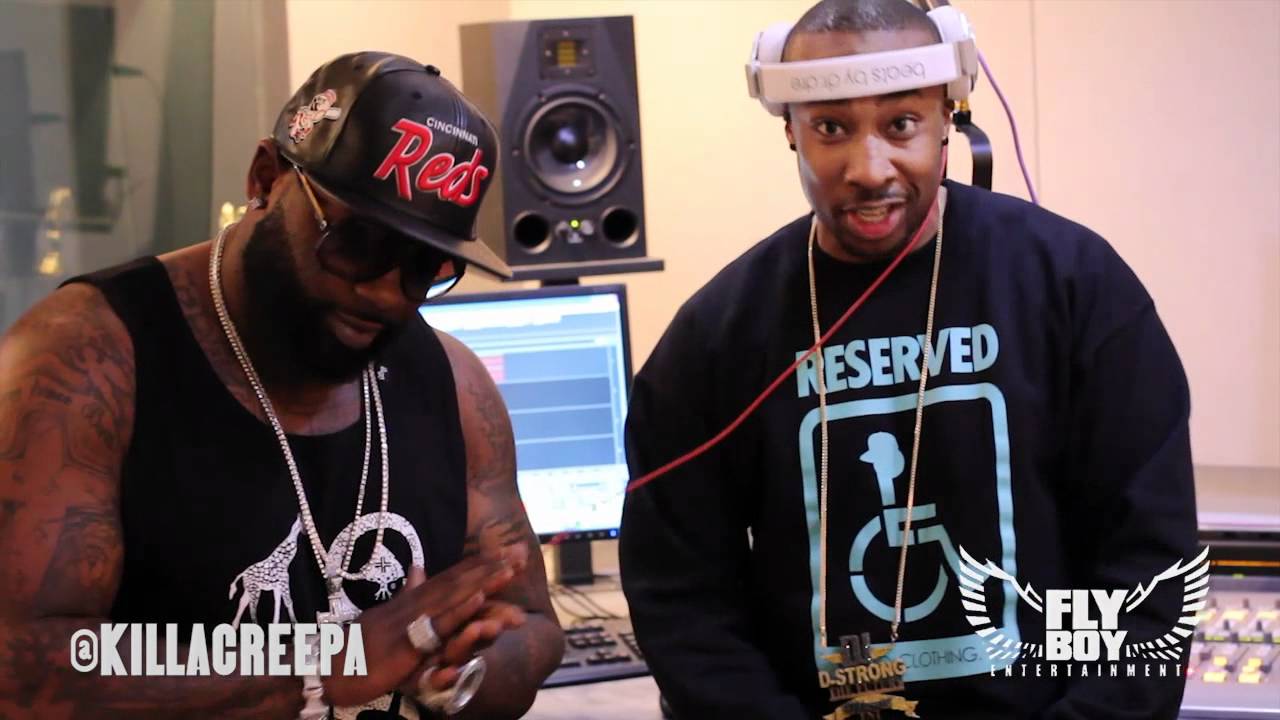 Killa Creepa OGtv episode 3:Live and Direkt - YouTube