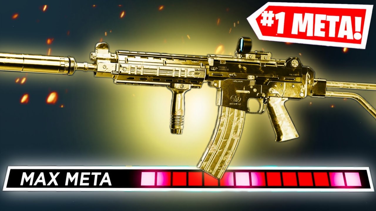 BUFFED KRIG-C is Now ABSOLUTE META on WARZONE VERDANSK! (Best KRIG-C ...