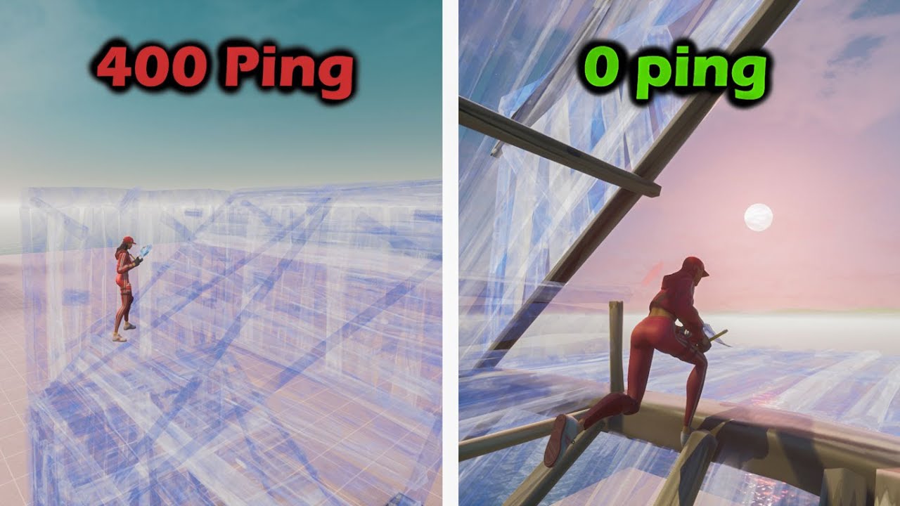 1v1ing on Every Single Ping... - YouTube