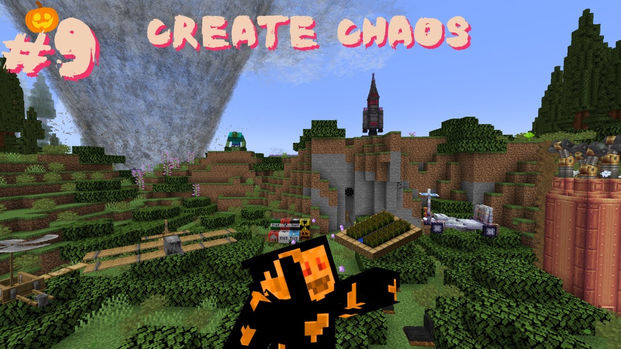Create Chaos [9] - YouTube