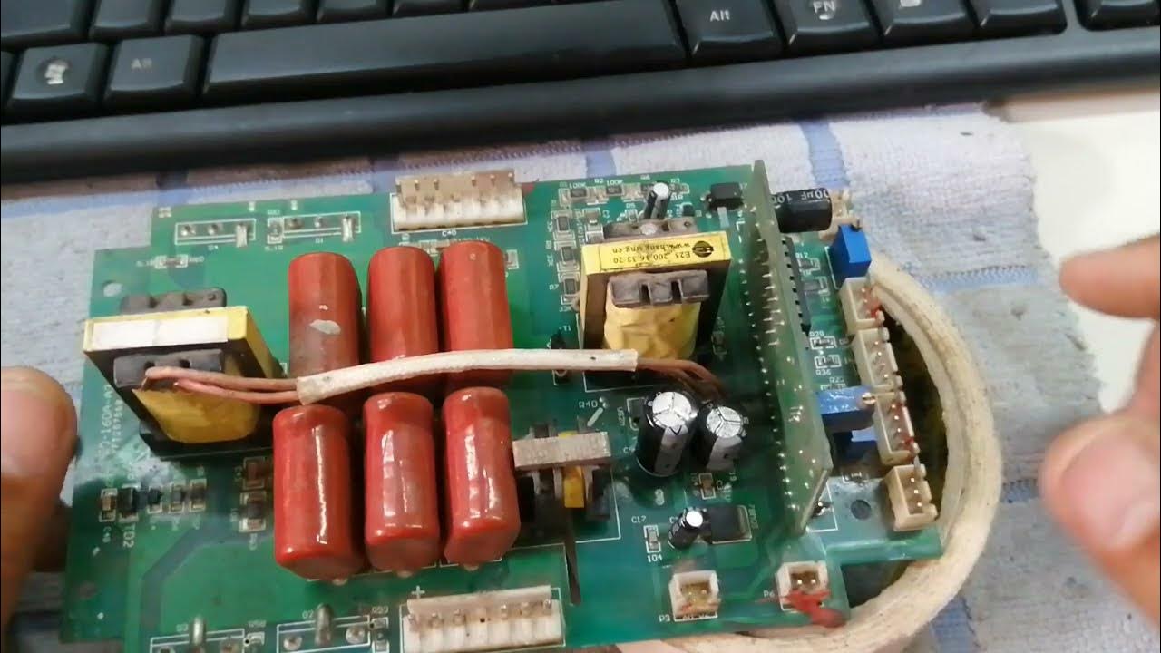 YAMATO VS-300A - YouTube