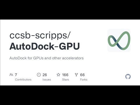 Instalasi AutoDock-GPU di Linux | Installing AutoDock-GPU in Linux - YouTube