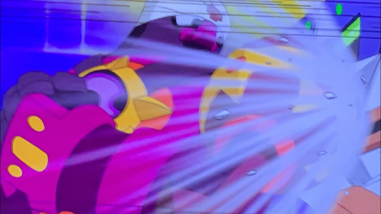 Mistman vs Swordman & Coldman - Megaman NT Warrior Axess Episode 40 ...