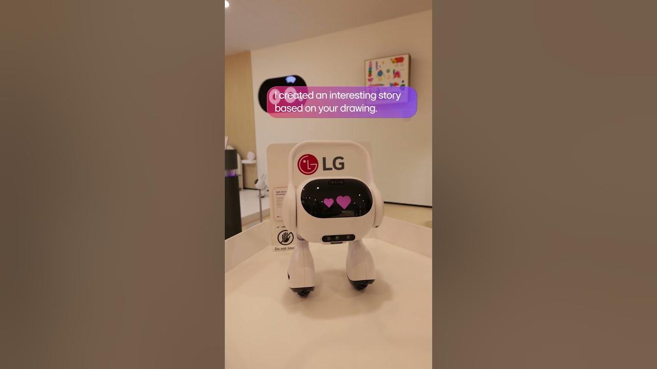 LG at IFA 2024 : Just say, “Hi, LG.” I LG - YouTube