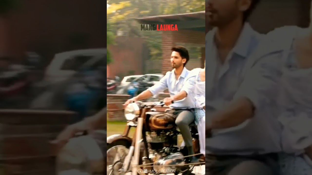 Main Tera Ban Jaunga Whatsapp Status Kabir Singh Romantic Whatsapp Status Tera Ban Jaunga
