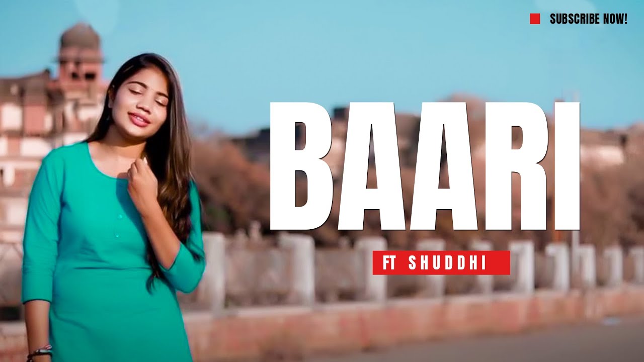 Baari ft Shuddhi | Bilal Saeed and Momina mustehsan | latest song 2019 ...