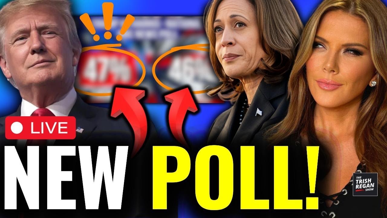 BREAKING: NBC POLL Reveals STUNNING Truth-PLUS, Find Out Trump ...