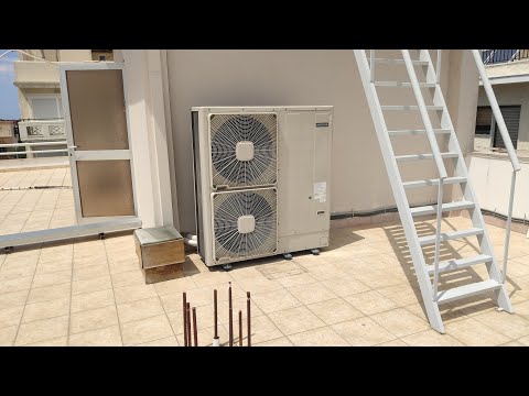 Βούλα 2023 - Hitachi Yutaki M RASM-6NE 16kw+ NOBEL 160lt 3πλης για Α/Θ - Alpha Clima Σωτήρης Κάρκας