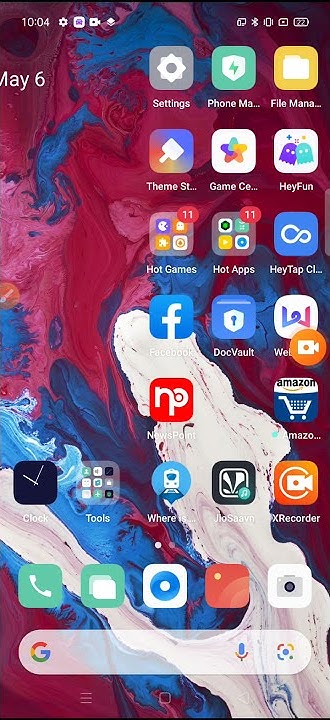 navigation buttons are turned off in real me narzo pro automatically disable navigation button ...