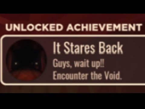 How to get “It stares back” achievement in doors #shorts #easy #doors ...