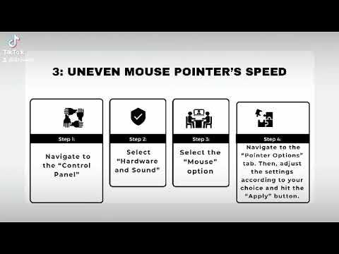 Mouse problems and solution - YouTube