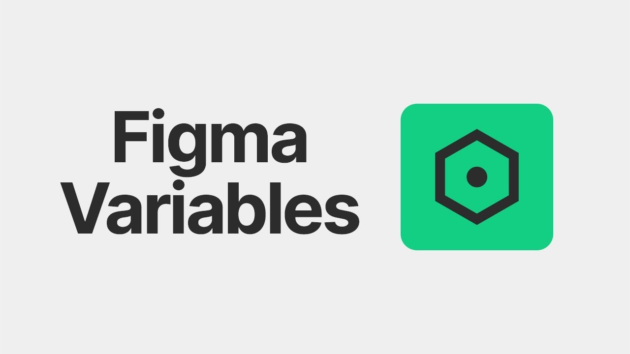 Figma Variables | The New Toy You Didn’t Know You Wanted - YouTube
