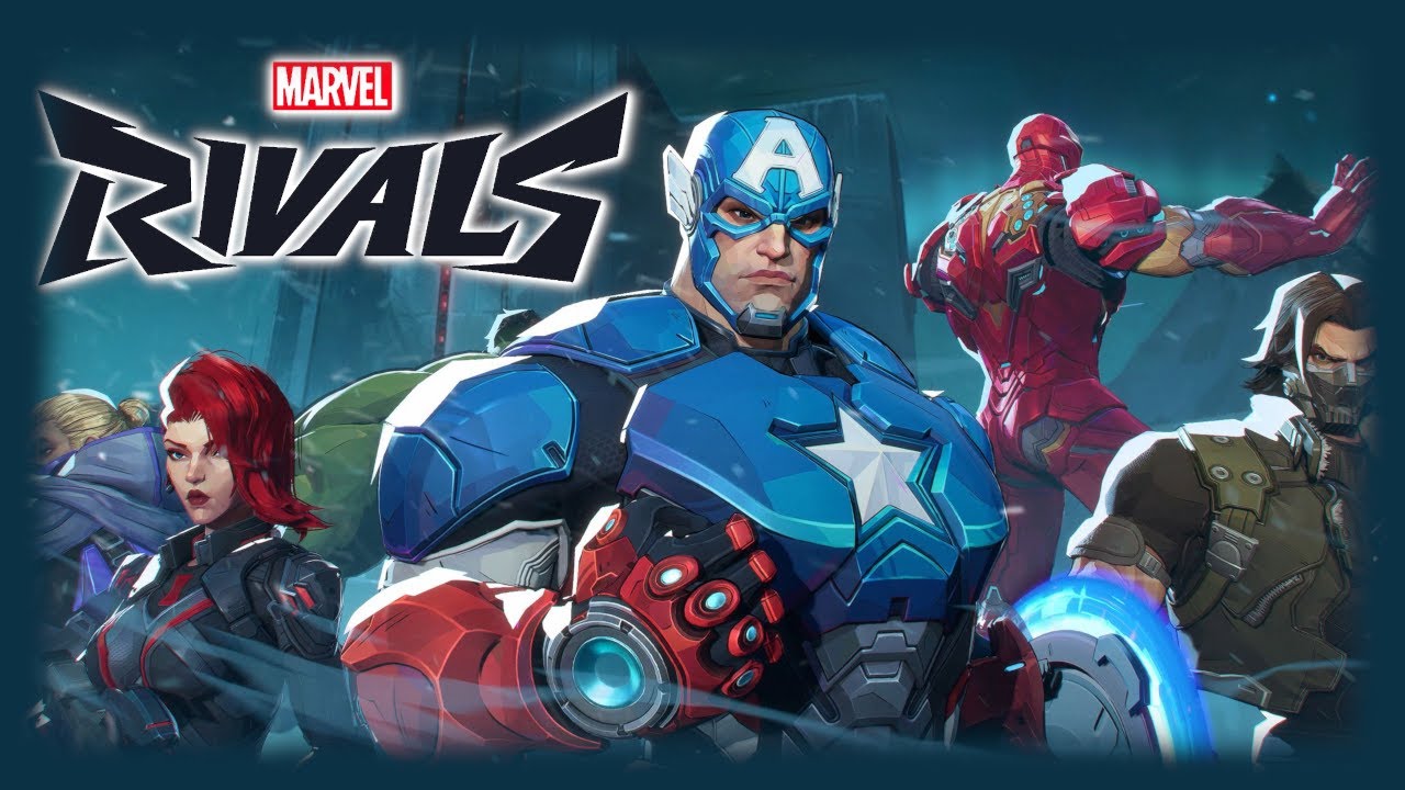 Doing Missions On Marvel Rivals - YouTube