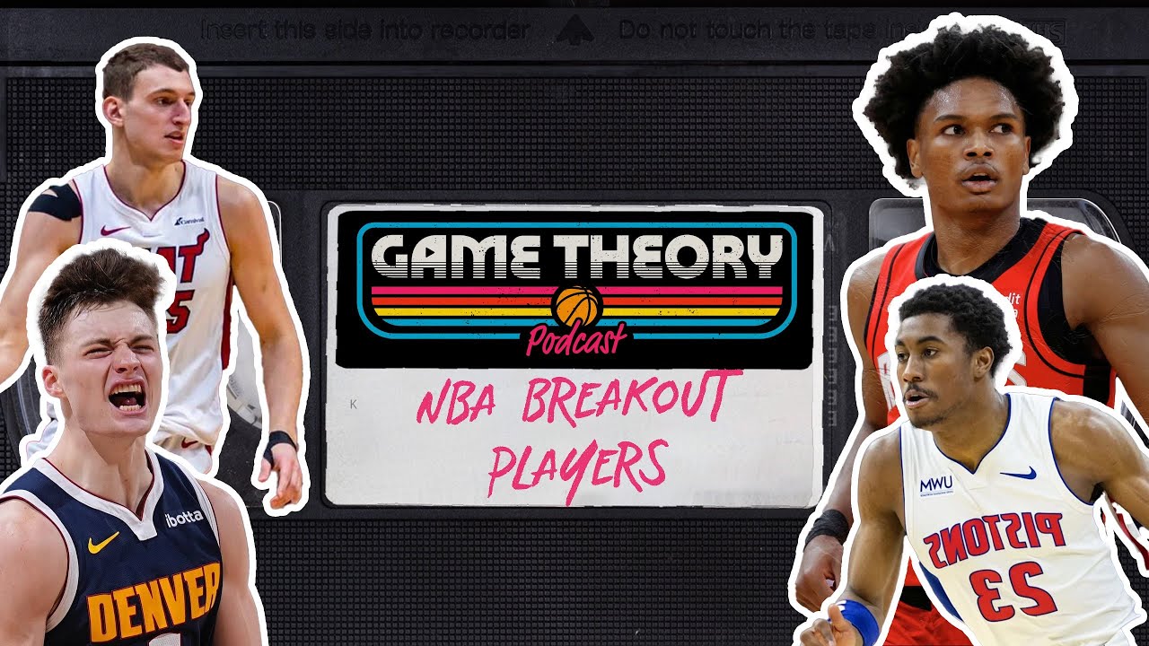 NBA Breakout Players for the 2024-25 Season! | Game Theory Podcast w ...