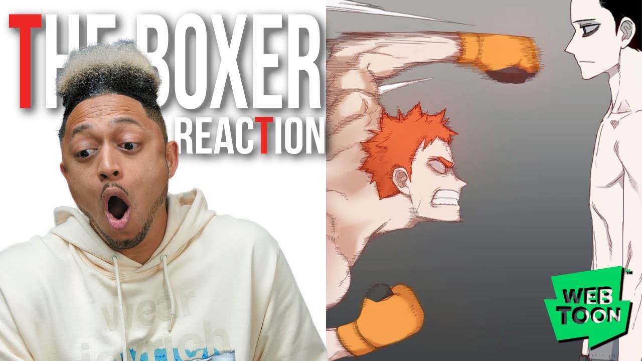 Yu is a MONSTER! The Boxer Live Read Reaction - YouTube