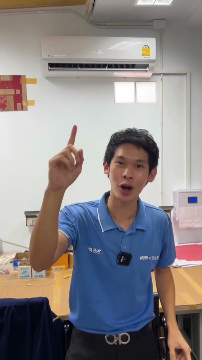 EP1. แอร์โซล่าเซลล์ Tasaki มาใหม่!! #แอร์โซล่าเซลล์ #แอร์ #xmlsolar #ลด ... EP1. แอร์โซล่าเซลล์ Tasaki มาใหม่!! #แอร์โซล่าเซลล์ #แอร์ #xmlsolar #ลด ...