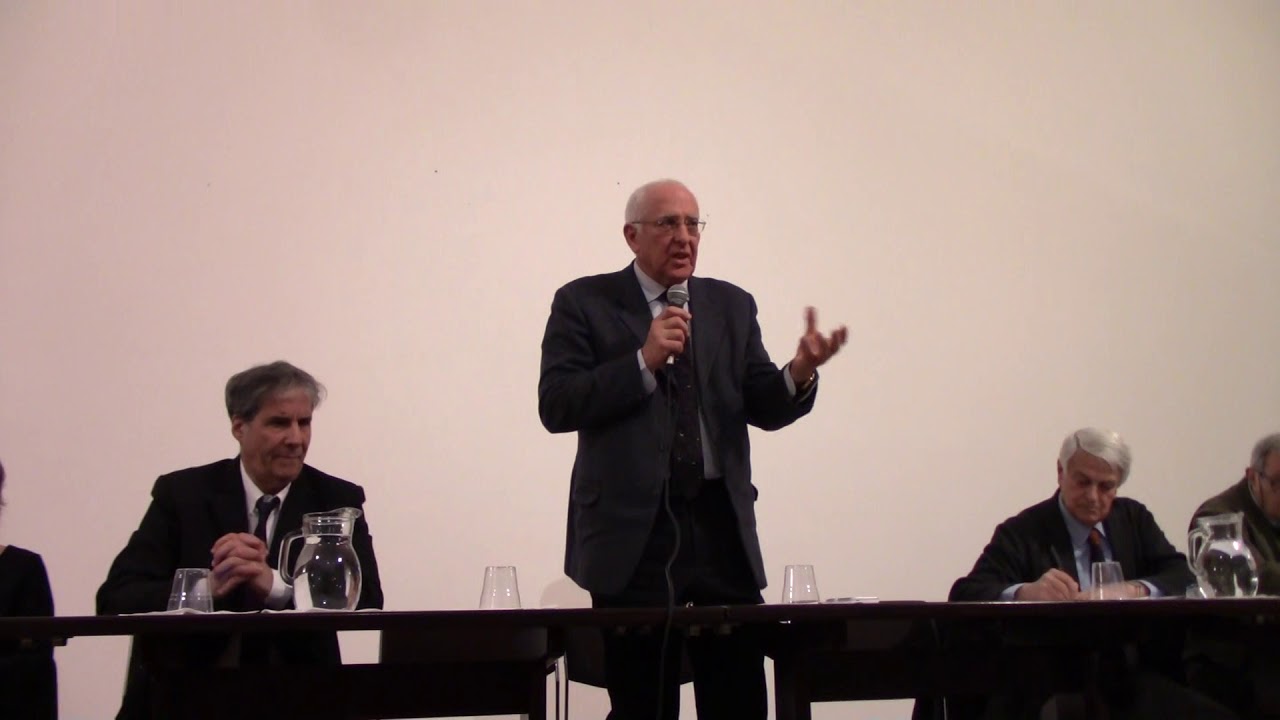 RIGENERAZIONE URBANA - l'Arch Massimo CERASOLI moderatore dell' evento ...