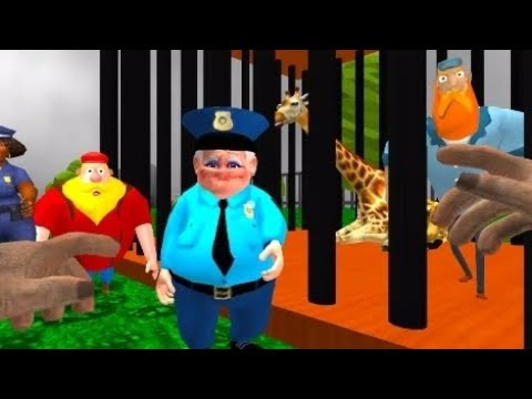 Zoo Neighbor escape бесят - YouTube