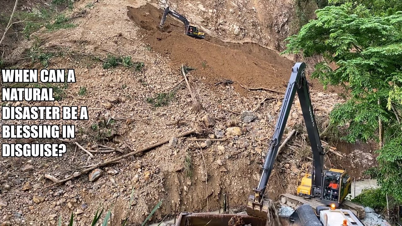 When A Natural Disaster Becomes A Blessing in Disguise - YouTube