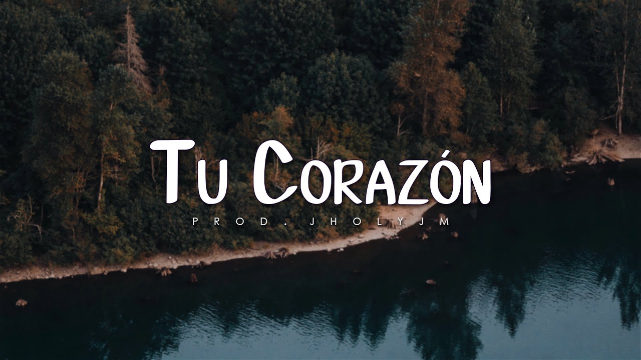Latin Pop - Tu Corazón - Beat X Instrumental | Prod.JholyJM - YouTube