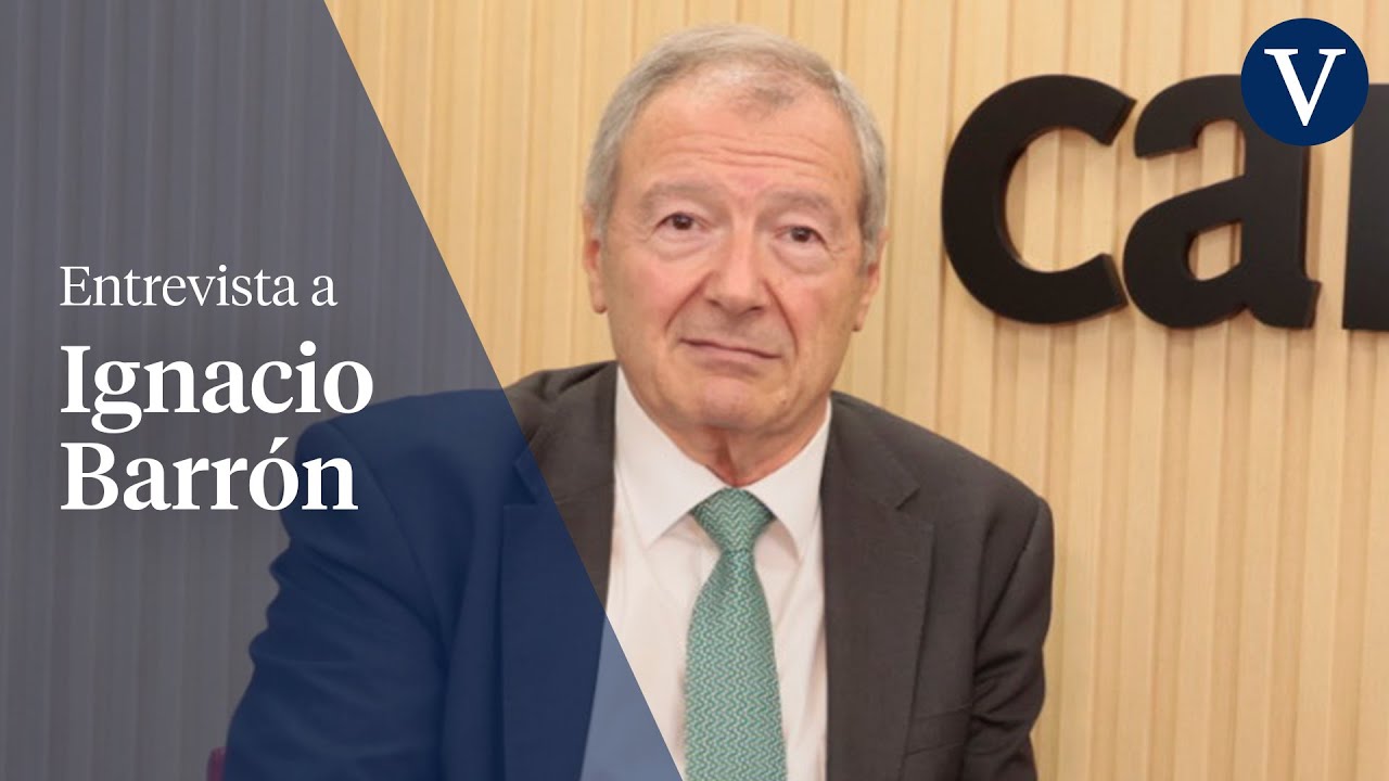 Ignacio Barrón: “Unir carriles de distintas épocas no es la causa del ...