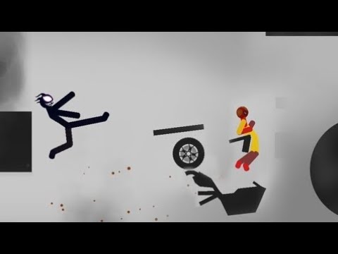 STICKMAN PHYSICS FALL.|| PART 2 || 2024 NEW GAME. || ‎@A-eccentric ...