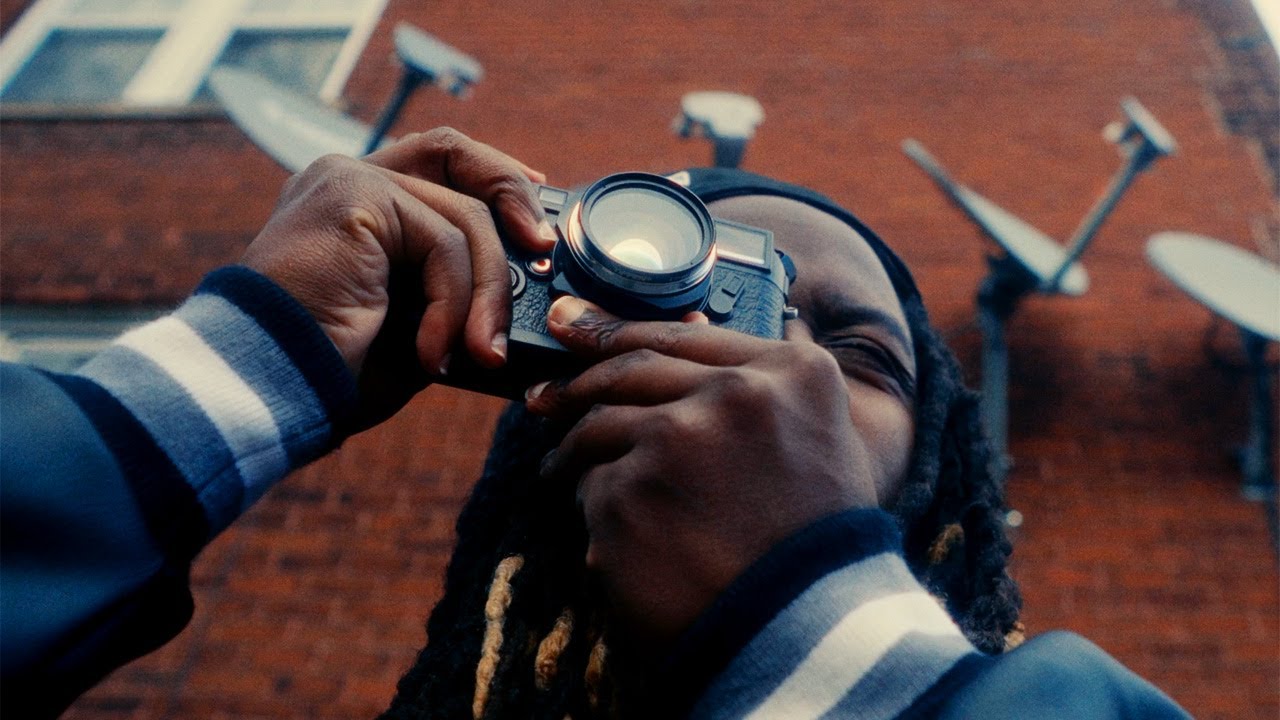 RANDOM location photography challenge. - YouTube