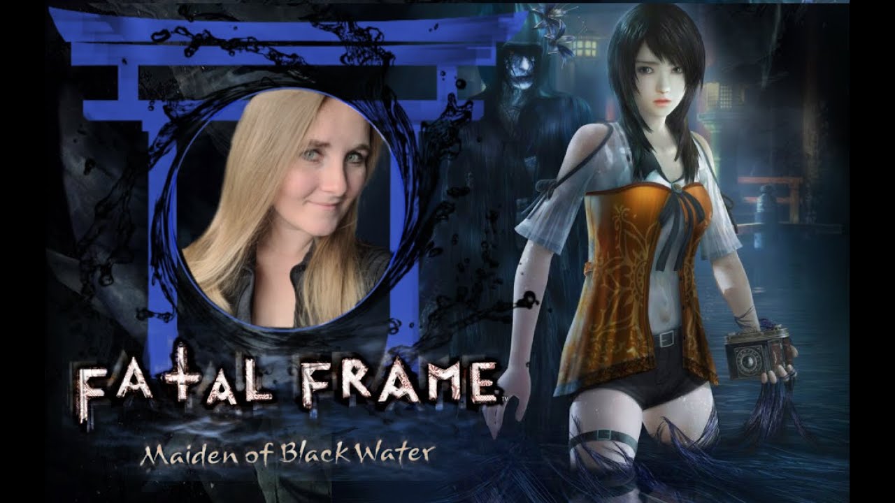 The First Drop ~ Fatal Frame 5: Maiden of Blackwater [1st Drop] - YouTube