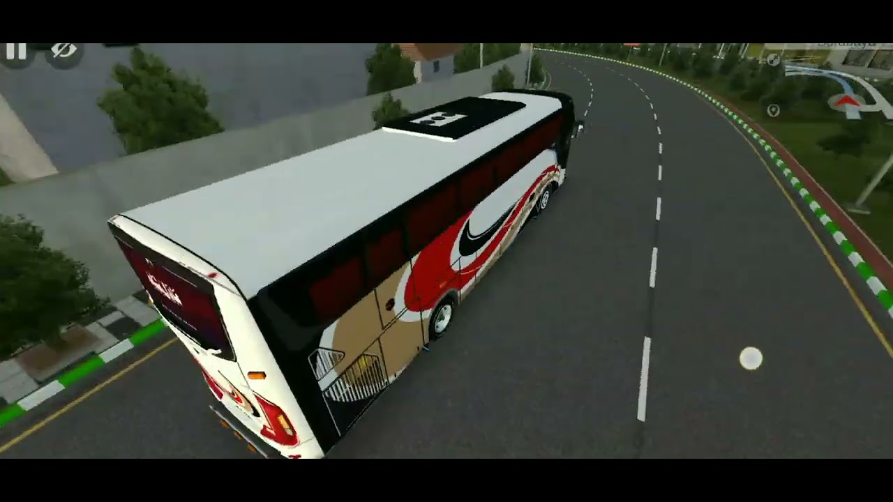 bus simulator - YouTube