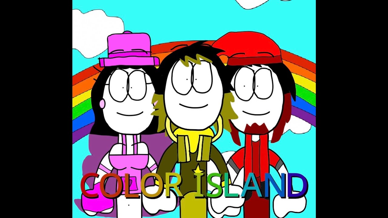 Color Island - The Singletrack - YouTube