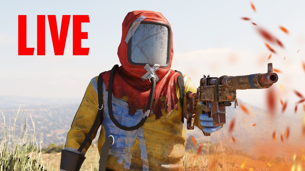 X10พร้อมลุย | Rust X2 - YouTube