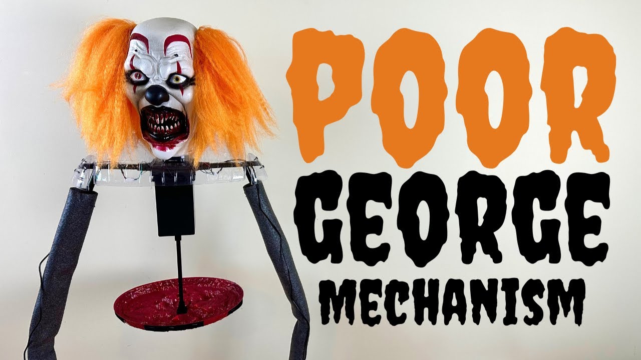Poor George Mechanism - YouTube